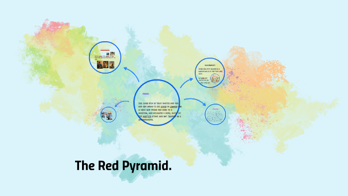 The Red Pyramid. by Anna Allen on Prezi