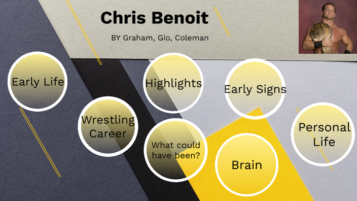 Chris Benoit Case Study by graham mckee on Prezi