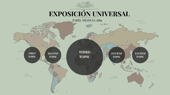 EXPOSICIÓN UNIVERSAL by Monserrat Conde on Prezi