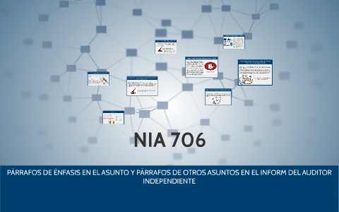 NIA 706 by on Prezi
