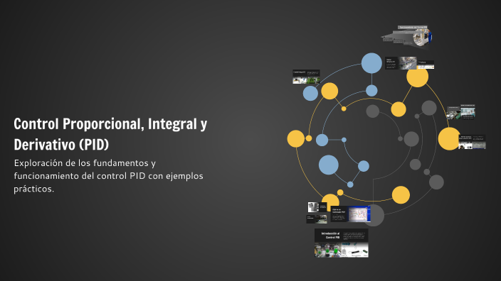 Control Proporcional, Integral y Derivativo (PID) by Lionard Deanda on ...