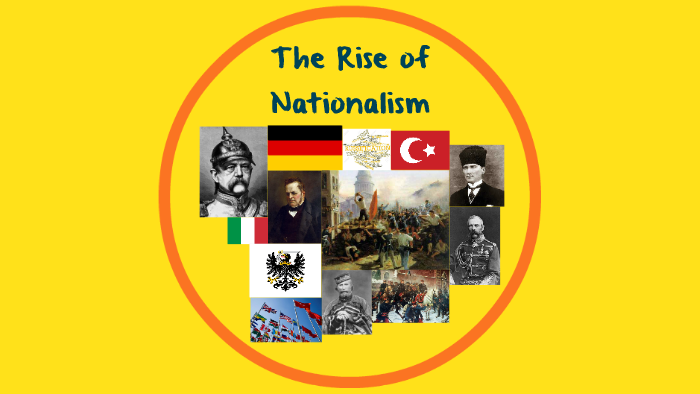 Rise of European Nationalism in the 1800's by Lori Hahn on Prezi