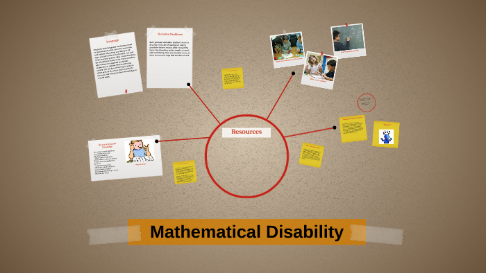Mathematical Disability by Carrie Stewart on Prezi