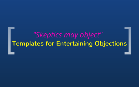 Templates for Naming your Naysayers by Khaila Pickering on Prezi