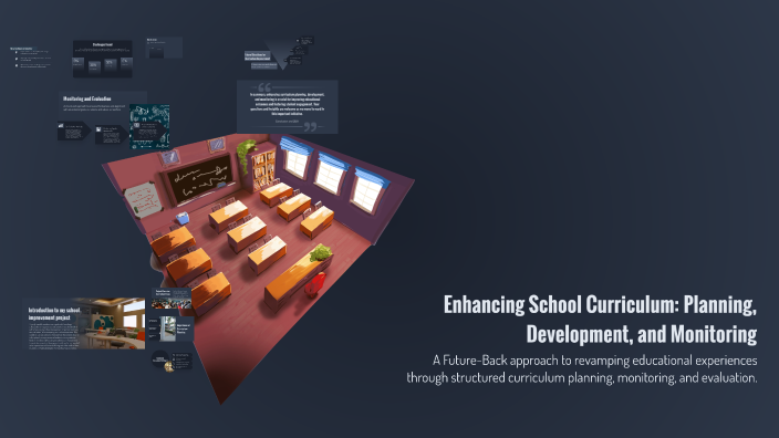 English: Enhancing School Curriculum: Planning, Development, and ...