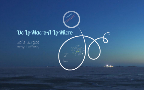 DE LO MICRO A LO MACRO by Amy Lafferty on Prezi