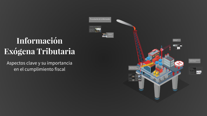 Información Exógena Tributaria by Astrid Karina Bolaños Ortega on Prezi