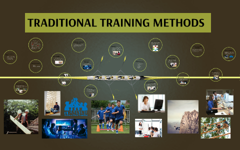 TRADITIONAL TRAINING METHODS by Justine Esber on Prezi