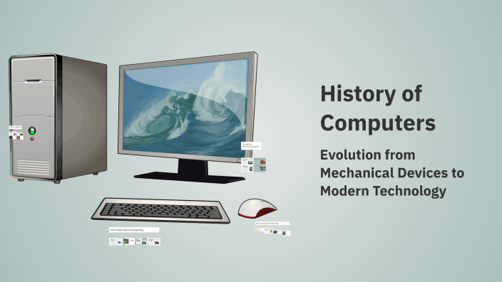 History of Computers by Aaron Rodrigues on Prezi