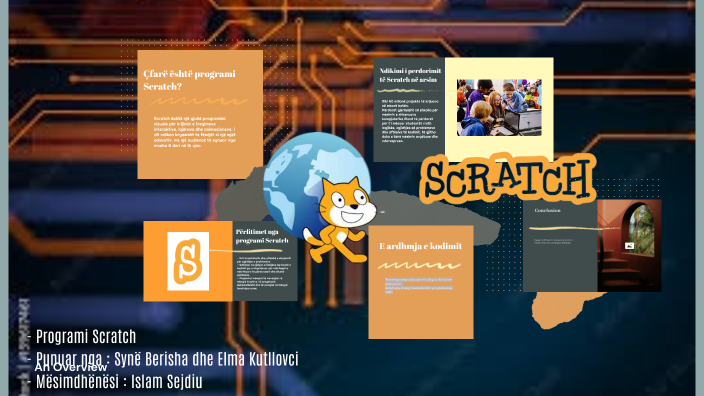 Introduction to Scratch Programming by Syna Berisha on Prezi