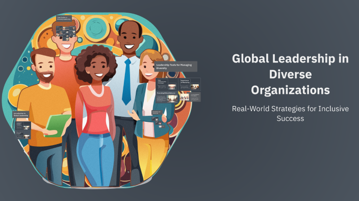 Global Leadership in Diverse Organizations by Kobe Ervin on Prezi