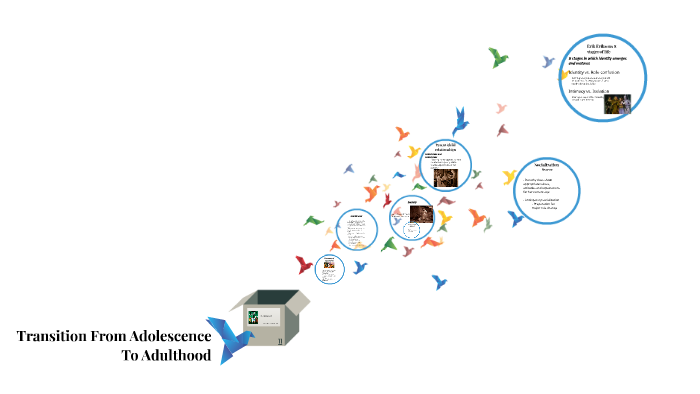 Transition From Adolescence To Adulthood by Amelia w on Prezi
