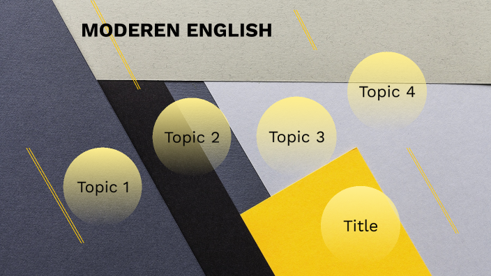PRESENT DAY ENGLISH / MODEREN ENGLISH by Arpanjot Kaur on Prezi