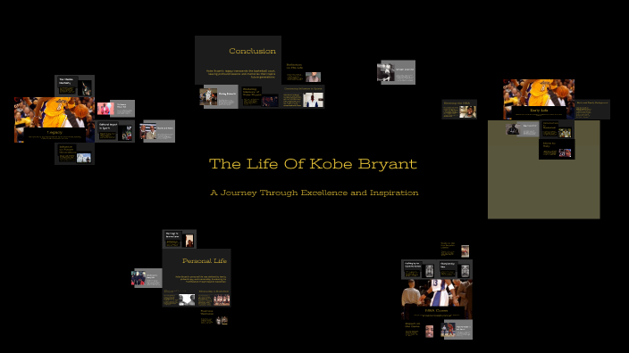 The Life Of Kobe Bryant by Baylor Simon on Prezi