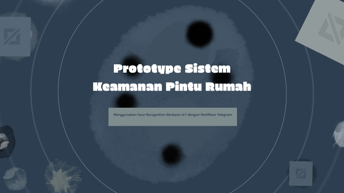 Prototype Sistem Keamanan Pintu Rumah by Yasir Patuh on Prezi