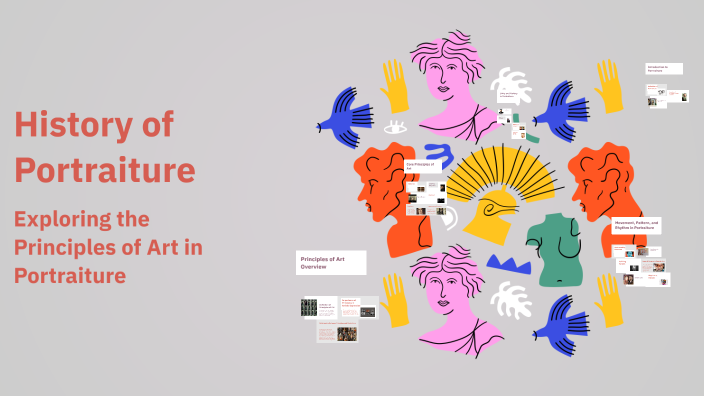 History of Portraiture by Maria Cortes on Prezi
