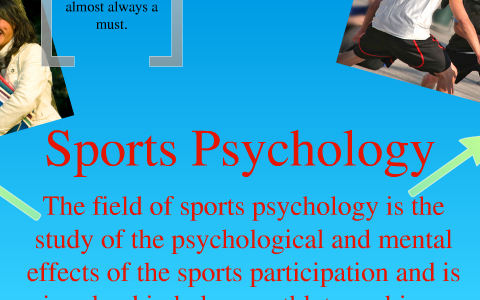 What is Sports Psychology? by Ruth Tessema on Prezi