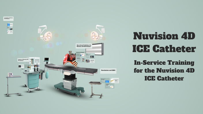 Nuvision 4D ICE Catheter by zach Sunseri on Prezi