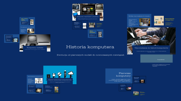 Historia komputera by Hania . on Prezi
