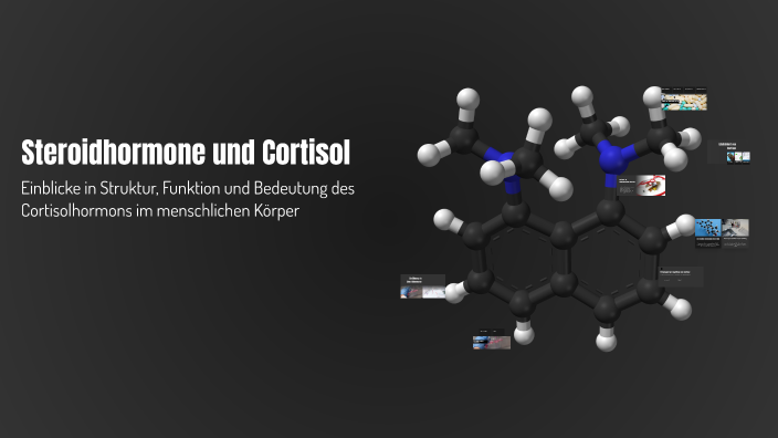 Steroidhormone und Cortisol by Luke linke on Prezi