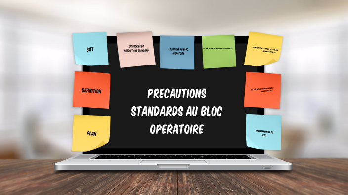 PRECAUTIONS STANDARDS AU BLOC OPERATOIRE by Alhader Maiga on Prezi