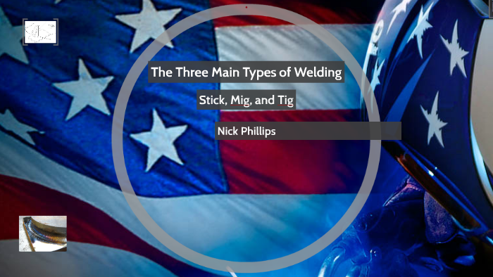 7 The Three Main Types of Welding by on Prezi