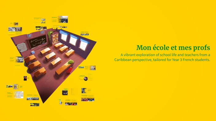 Mon école et mes profs by Allister Charles on Prezi