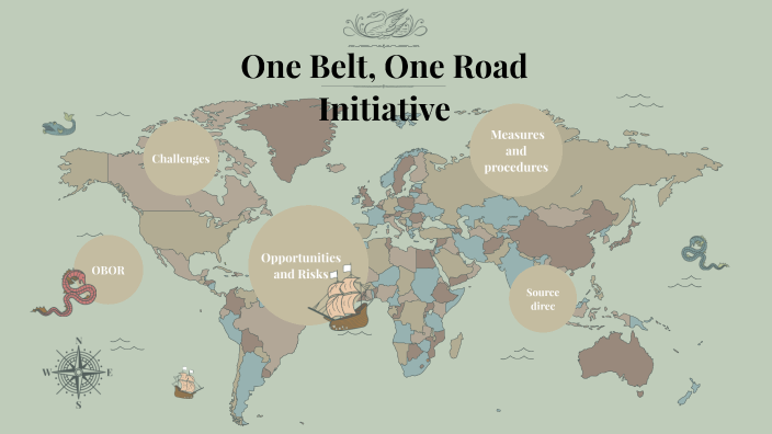 One Belt, One Road Initiative by Fereshte Akbari on Prezi