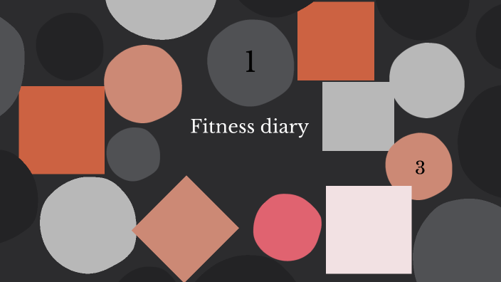 Fitness diary by Génesis Isabel Famania Carreño on Prezi