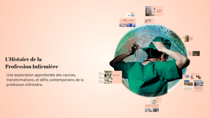 L'Histoire de la Profession Infirmière by Emmanuelle Joblot on Prezi