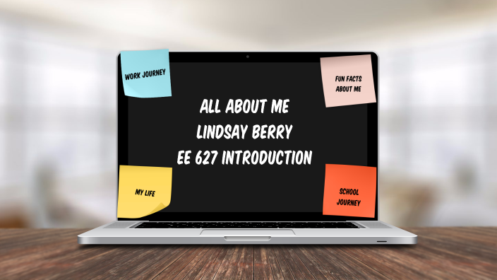 EE 627 Introduction by lindsay berry on Prezi