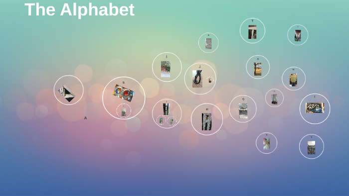 The Alphabet by sierra Goff on Prezi