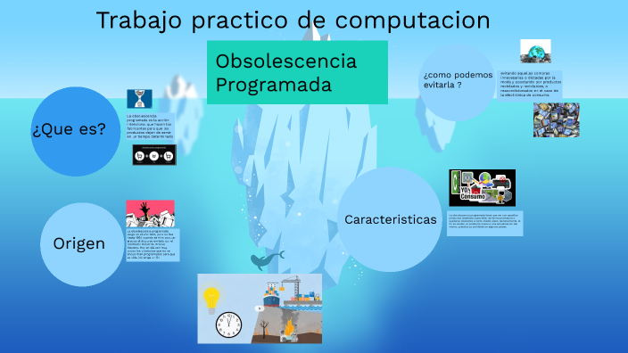 obsolencia programada by Luca GARAY on Prezi