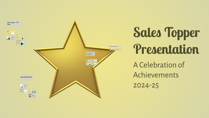 Sales Topper Presentation by Lovedeep Mittal on Prezi