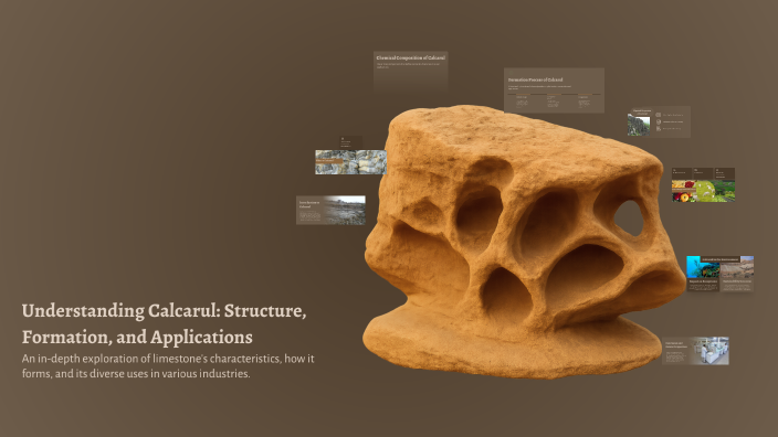 Understanding Calcarul: Structure, Formation, and Applications by Cezar ...