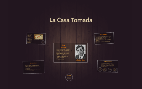 La Casa Tomada by maria jose soto on Prezi