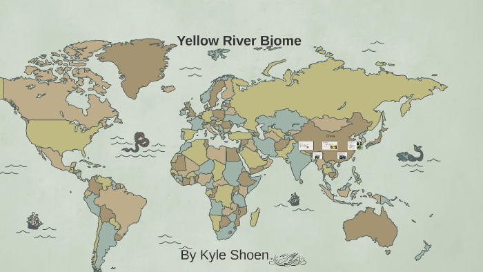 Yellow River Biome by kyle Shoen on Prezi