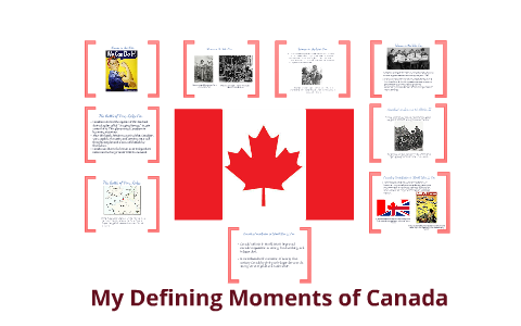 Canada's Defining Moments by Elysa Viti on Prezi