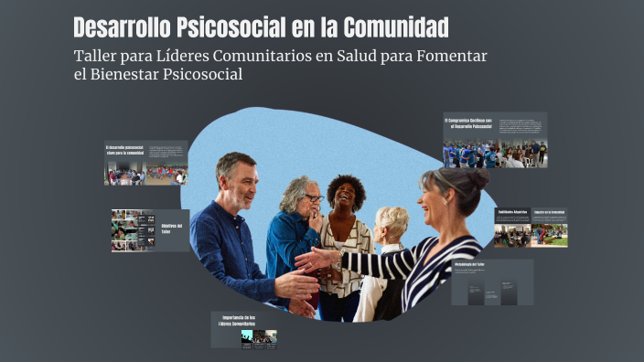 Desarrollo Psicosocial en la Comunidad by vivian garay vukasovic on Prezi