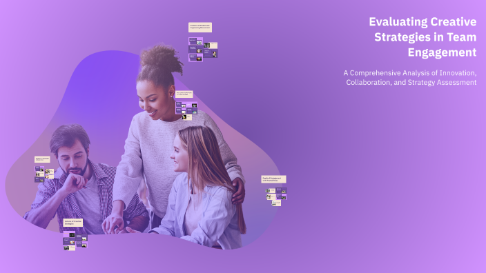 Evaluating Creative Strategies in Team Engagement by Darwin Thomas on Prezi