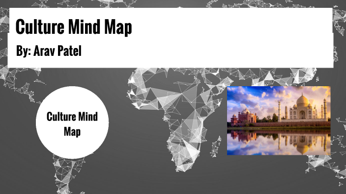 Culture Mind Map by Arav Patel on Prezi