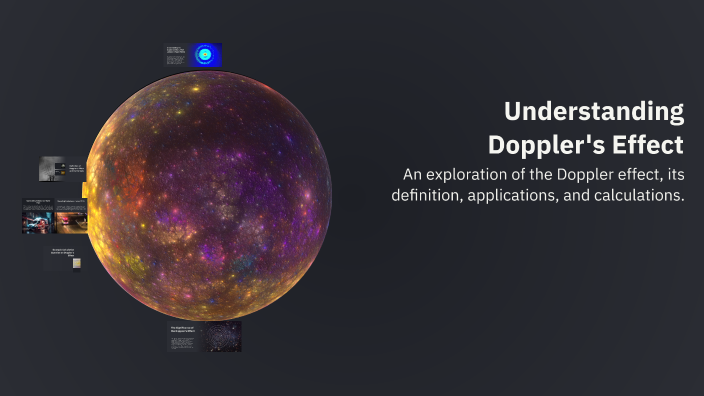 Understanding Doppler's Effect by Jason Pigu on Prezi