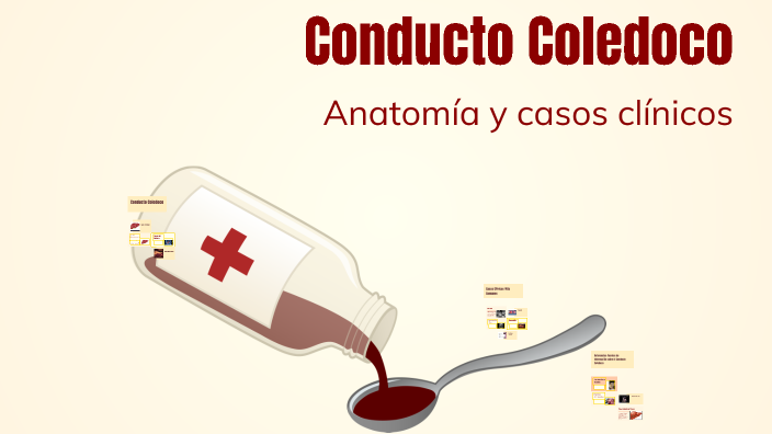 Conducto Coledoco by Jhoel Ticona on Prezi