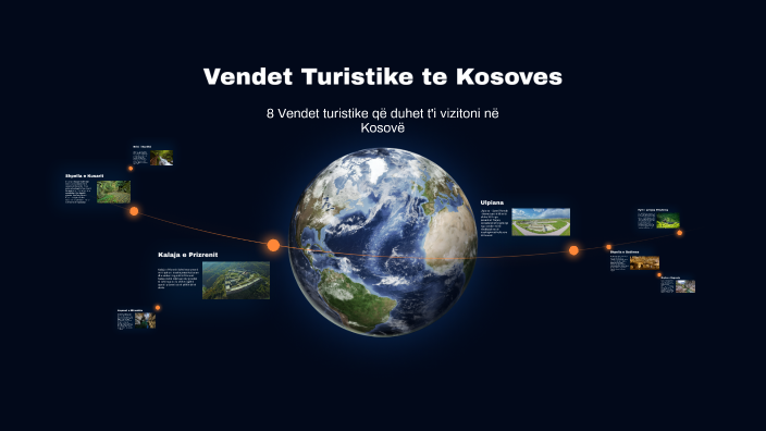 Vendet Turistike te Kosoves by haxhi selimi on Prezi
