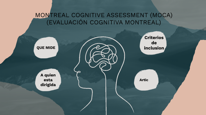 MONTREAL COGNITIVE ASSESSMENT (MOCA) (EVALUACIÓN COGNITIVA MONTREAL) by ...