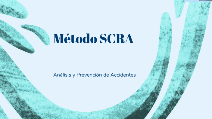 Método SCRA by Diego Souza Fernández on Prezi