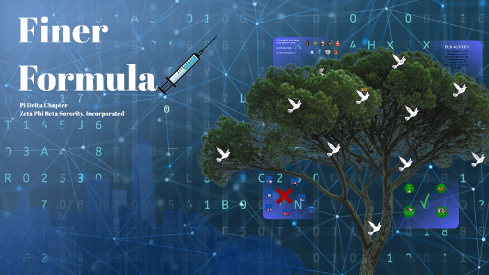 Finer Formula by Via Brobbey on Prezi