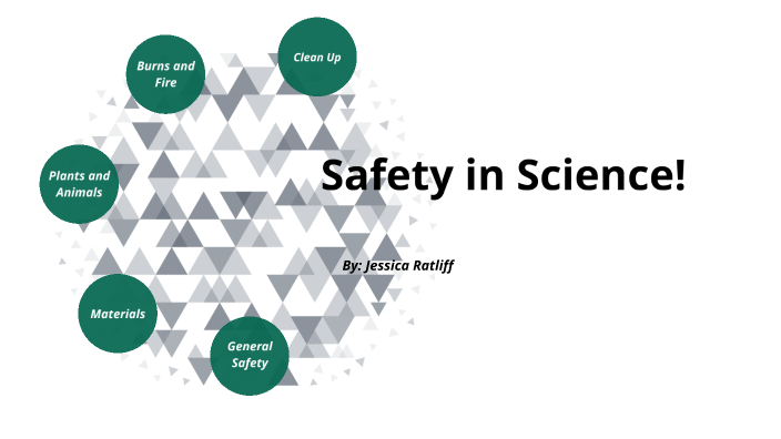 Science Safety in the Classroom by Jessica Ratliff on Prezi
