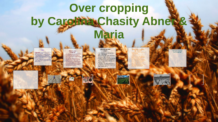 Over cropping by carol rosado on Prezi