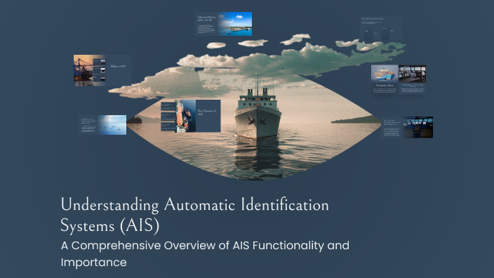 Understanding Automatic Identification Systems (AIS) by Ace Losaynon on ...